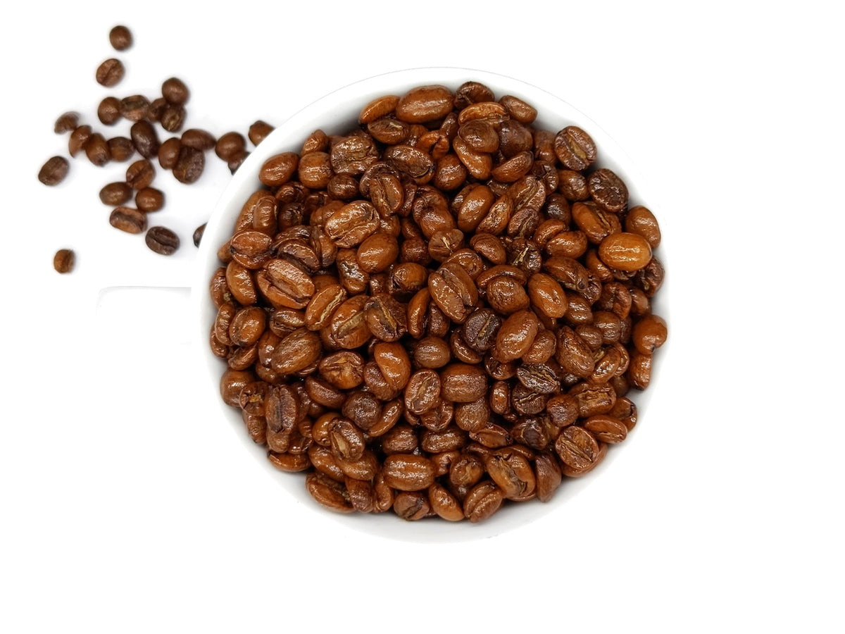 12 oz Texas Pecan – Happy People Coffee Company