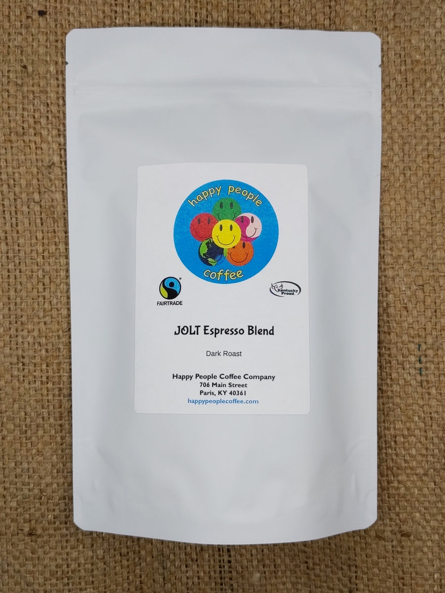 JOLT Espresso – Happy People Coffee Company