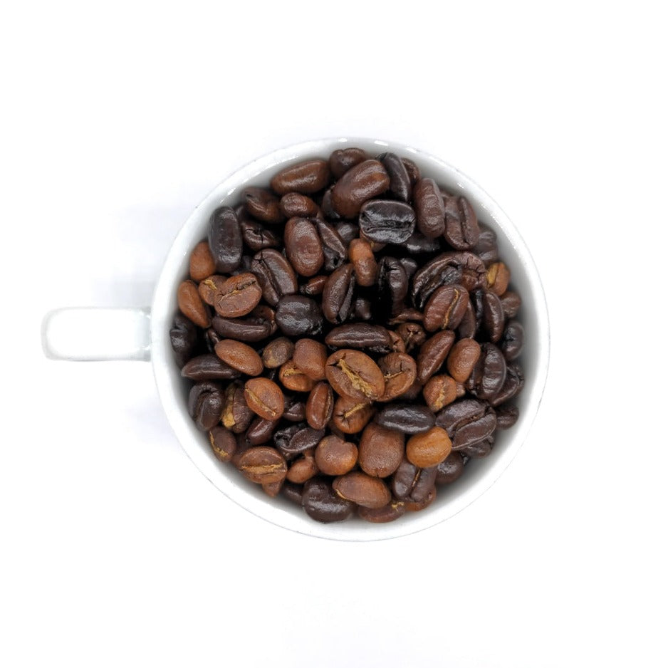 12 oz Super Happy Fun! – Happy People Coffee Company